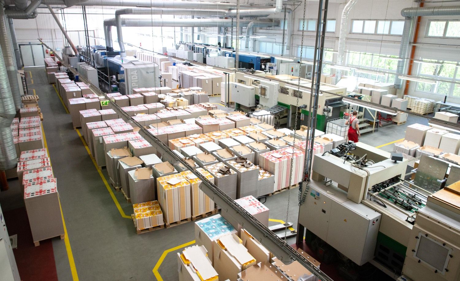 Packaging and Printing - Kiyo R&D Unleashing Excellence