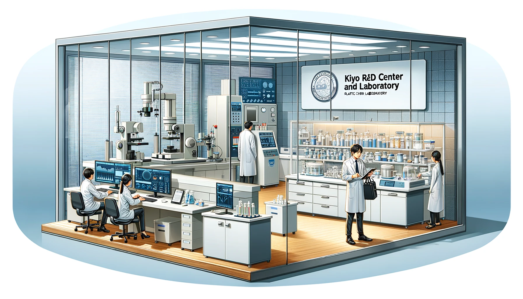 NABL Testing Lab - Kiyo R&D