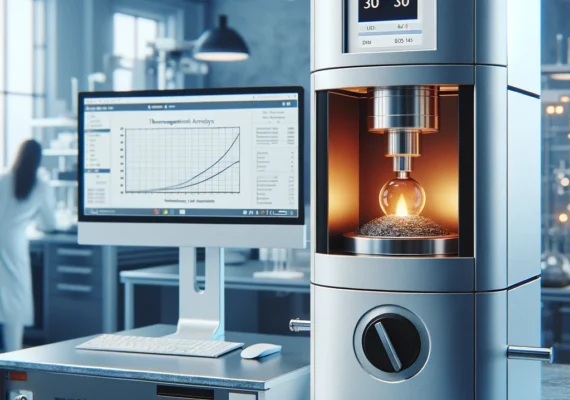 Thermogravimetric Analysis (TGA) - Kiyo R&D
