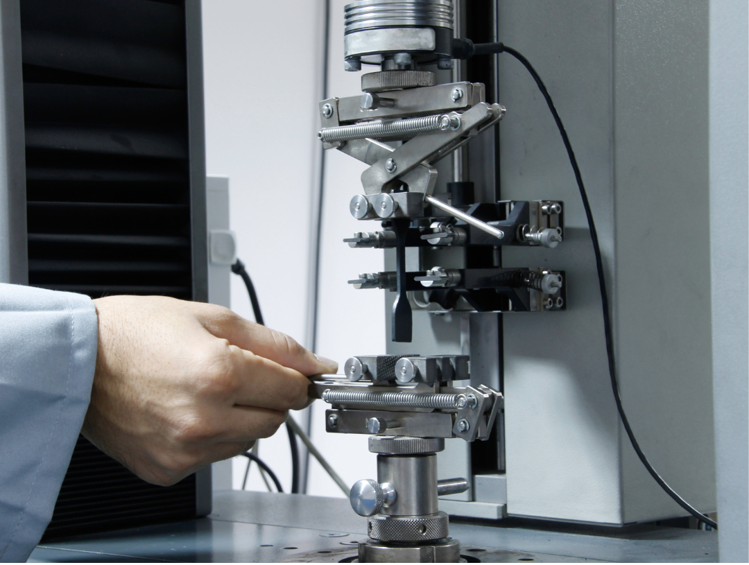 Rubber Testing Lab Kiyo Randd