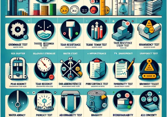 Paper Testing - Kiyo R&D