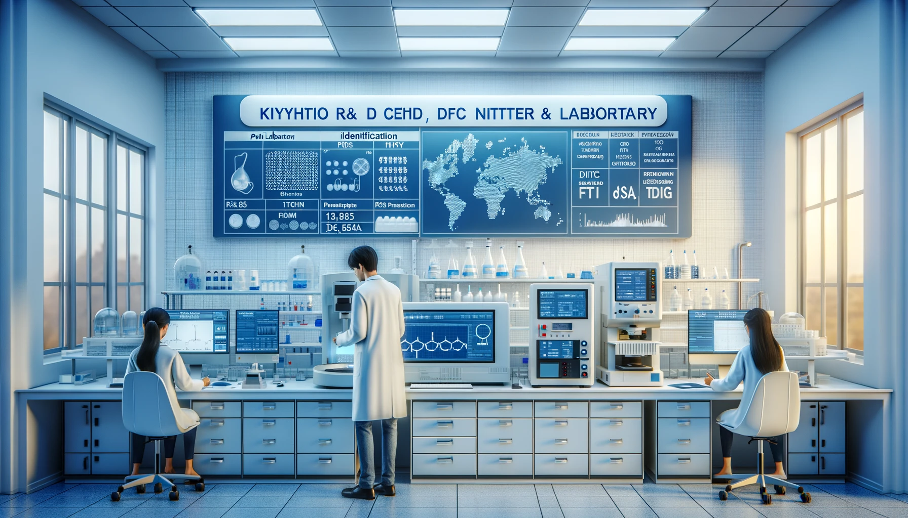 Plastic Identification Lab in Chennai - Kiyo R&D