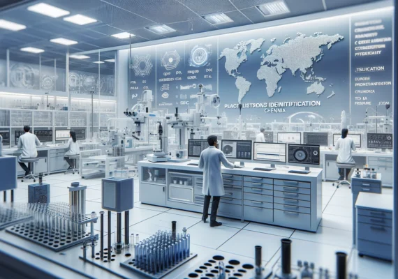 Plastic Identification Lab in Chennai - Kiyo R&D