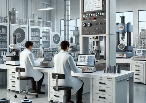 Rubber Testing - Metal Testing Lab in Chennai - Kiyo R&D