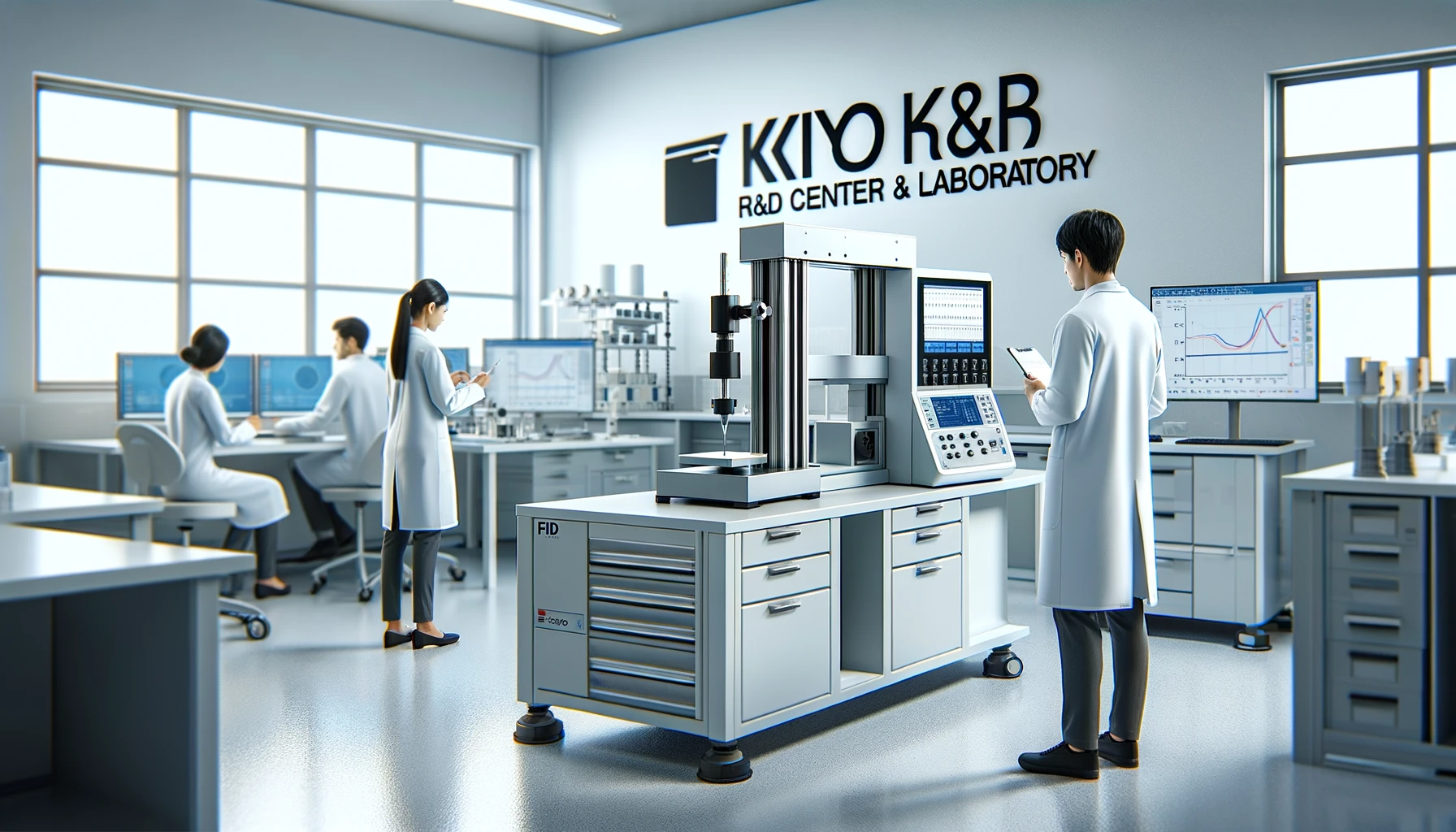 Material Testing Laboratory Plastic Testing Lab Test Kiyo R D