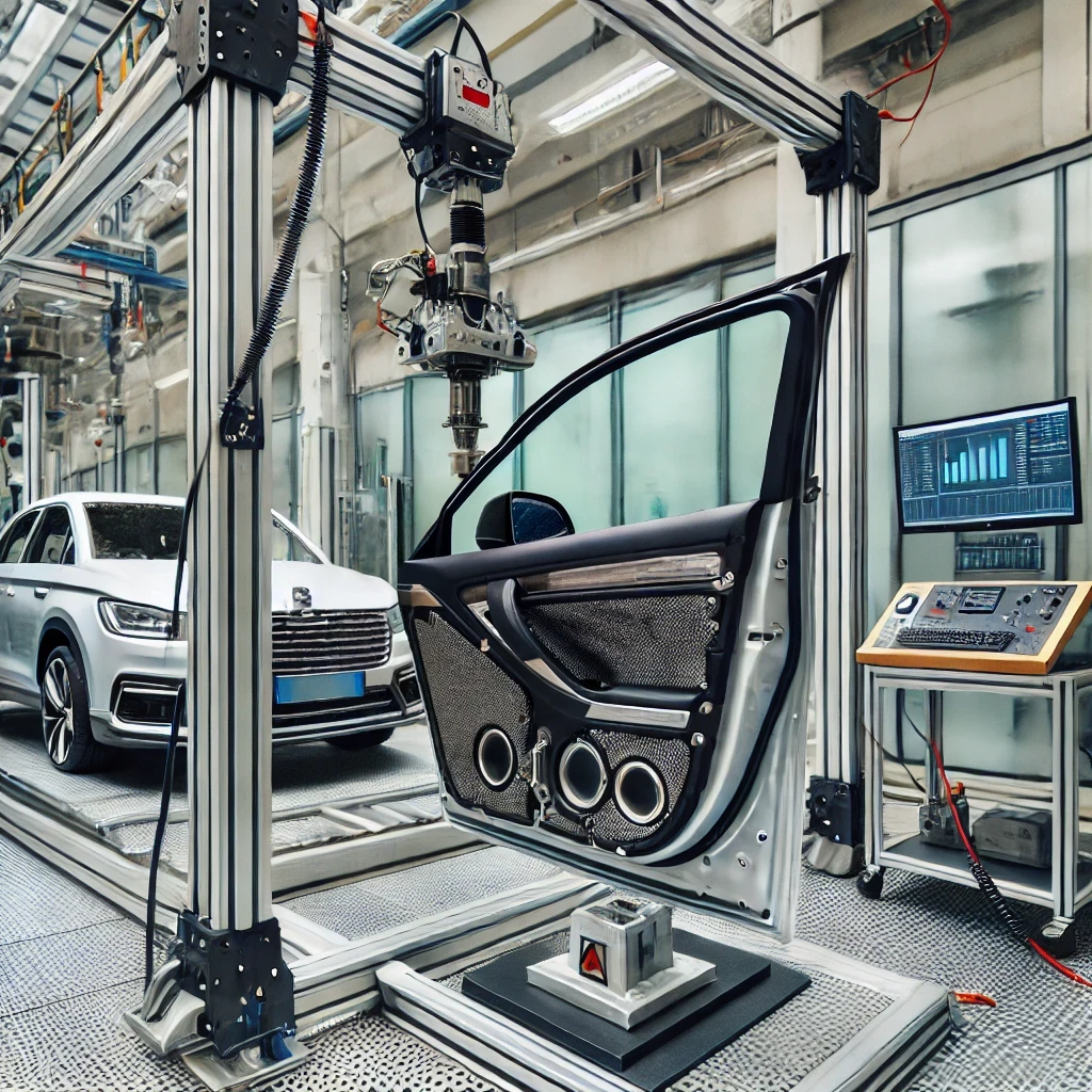 Plastic Product Testing Lab Kiyo R D