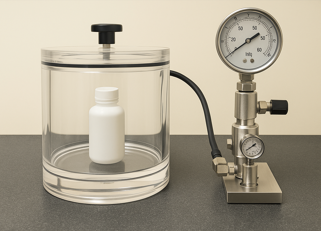 Mastering Seal Integrity: Guaranteed Sealing Test Services