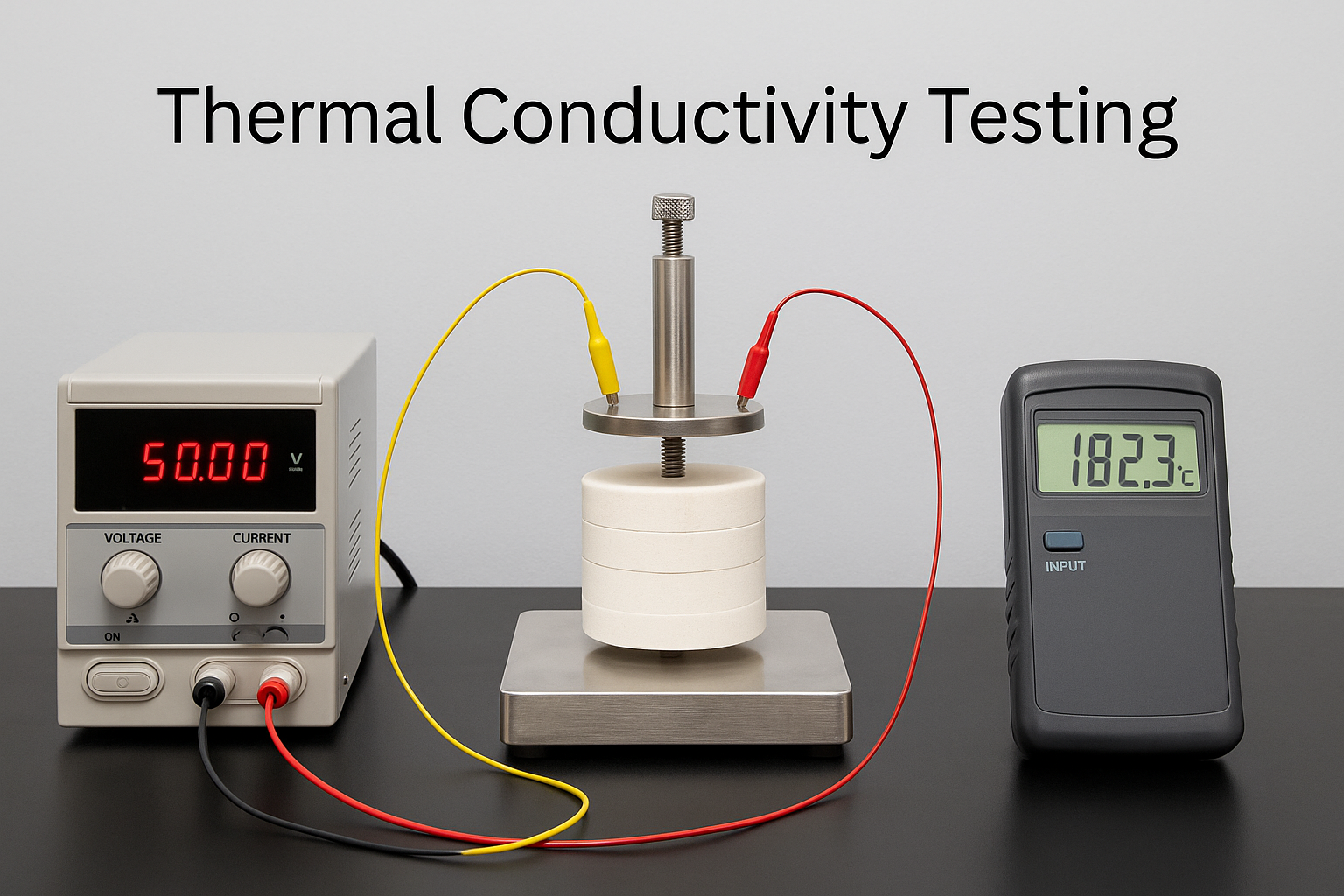 "From Lab to Launch: Thermal Conductivity Testing Services in India by ...