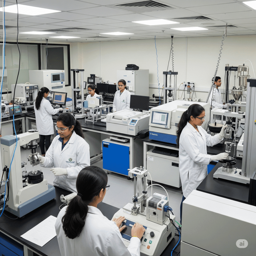 Advanced Polymer Testing Lab In Chennai - Kiyo R&D